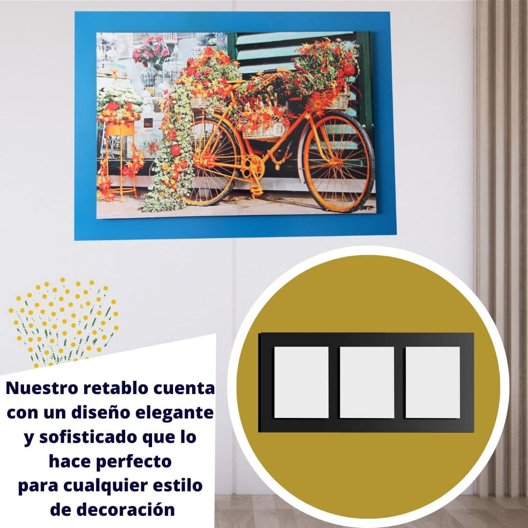 Flotante Full (20X30) | 3E-FE Marqueteria